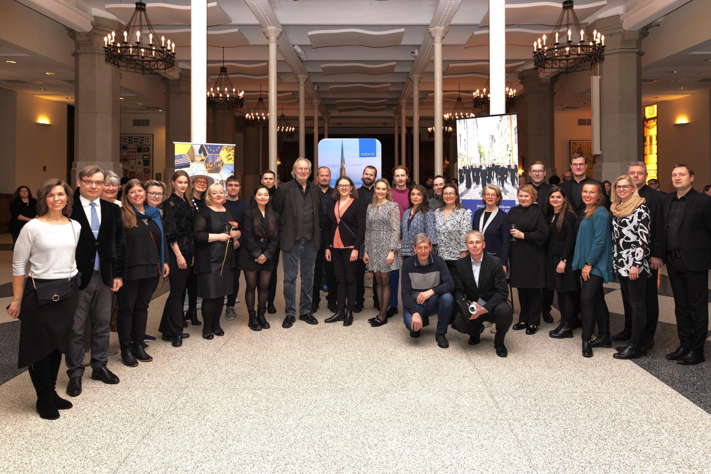 A Cultural Bridge Across the Ocean: The Second Season of EANC and EPCC ...